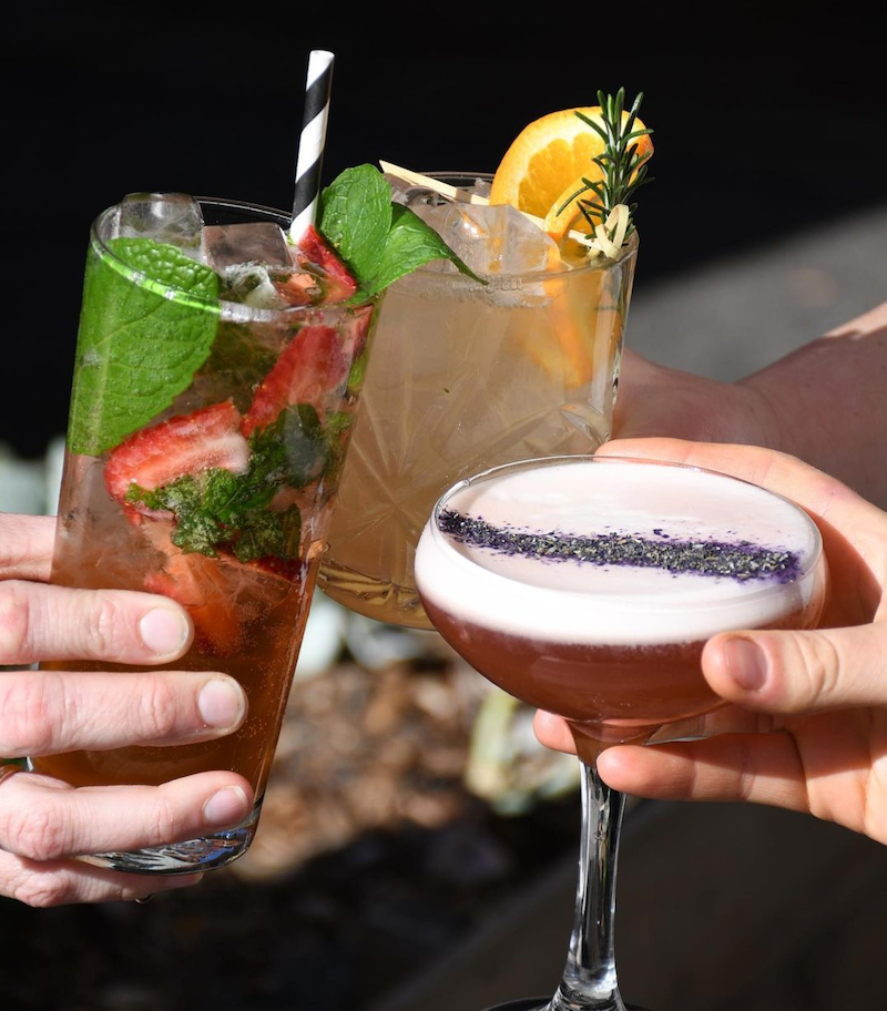 Easy Vodka Cocktails
